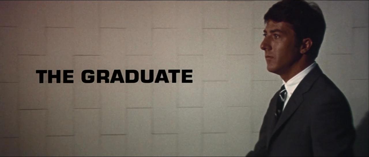 Film Fortess For คนรักหนัง !: The Graduate พิษรักแรงสวาท 1967